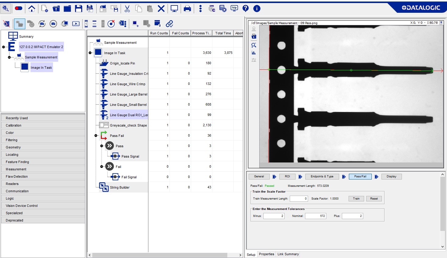 Metal Stamping Cameras: Essential Technology for Stamping Inspection