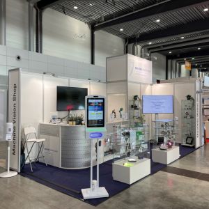 The most important event in the machine vision industry