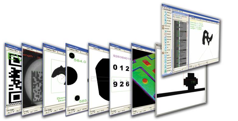 IDS EyeVision VIC EVHD 2D